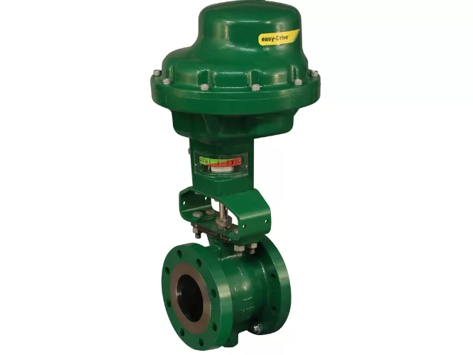 Emerson Fisher easy-Drive 200R Electric Actuator | phcppros